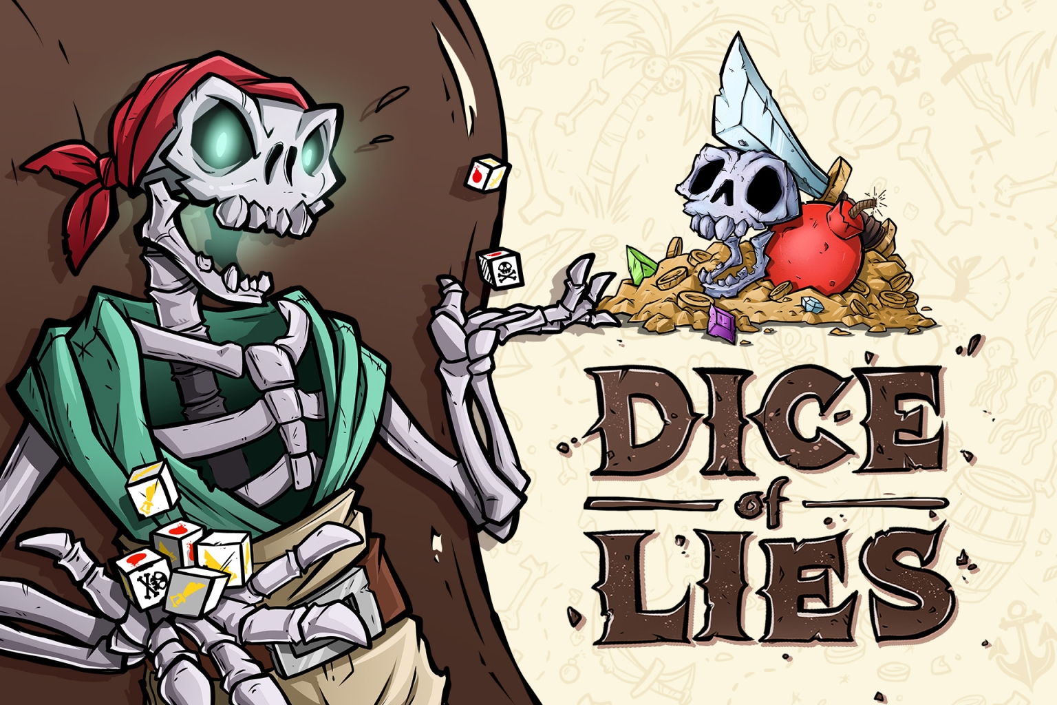 Grudge Games | Dice of Lies